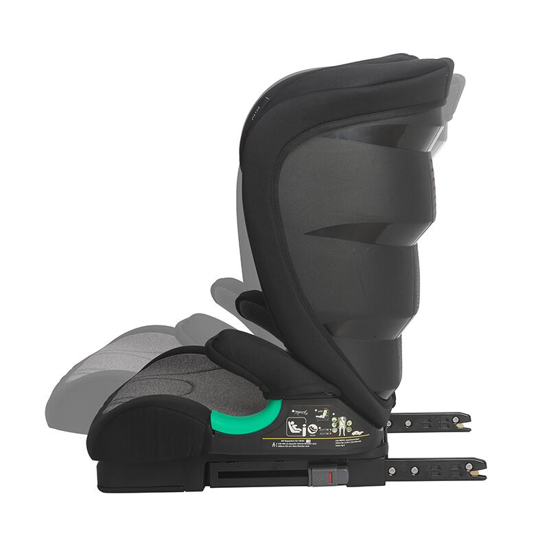 Scaun auto Coccolle Eris iSize, 4-12 ani, reglabil, ergonomic ...