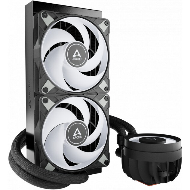 Cooler ARCTIC Liquid Freezer III 240 A-RGB, Racire cu lichid, AIO 240mm ...