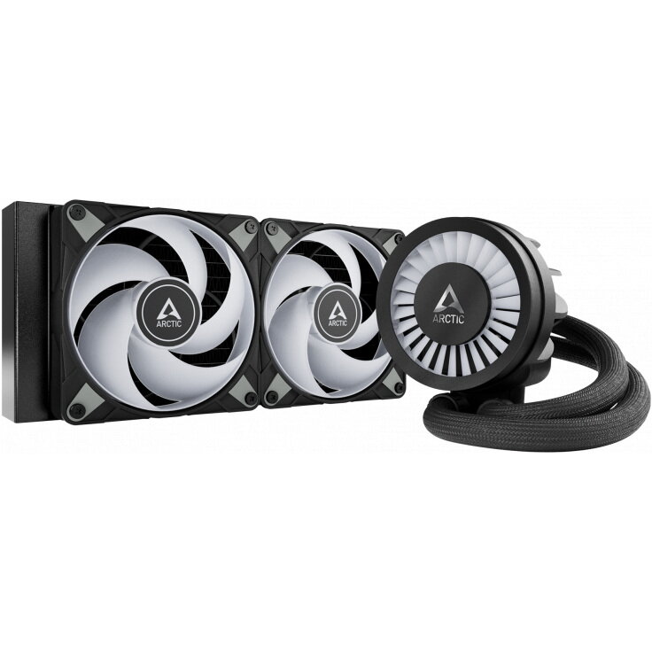 Cooler ARCTIC Liquid Freezer III 240 A-RGB, Racire cu lichid, AIO 240mm ...