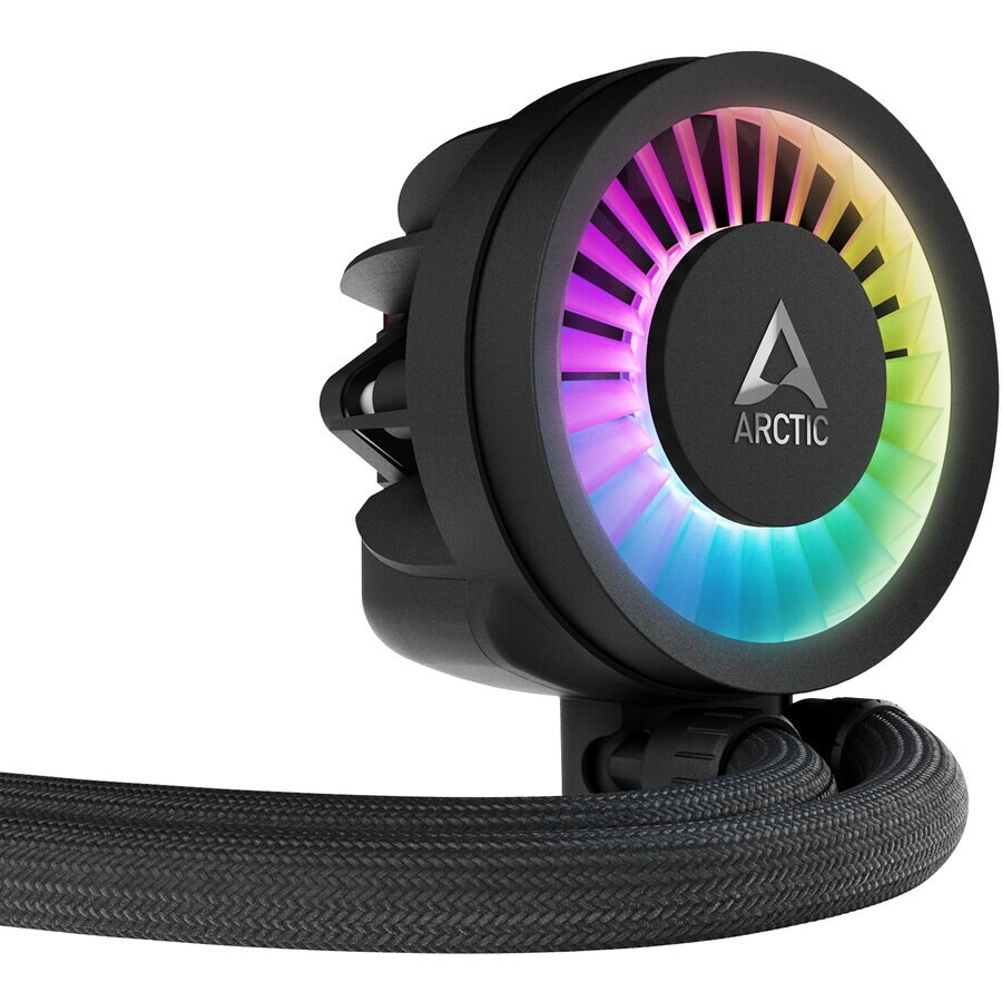 Cooler ARCTIC Liquid Freezer III 360 A-RGB, Racire cu lichid, AIO 360mm ...