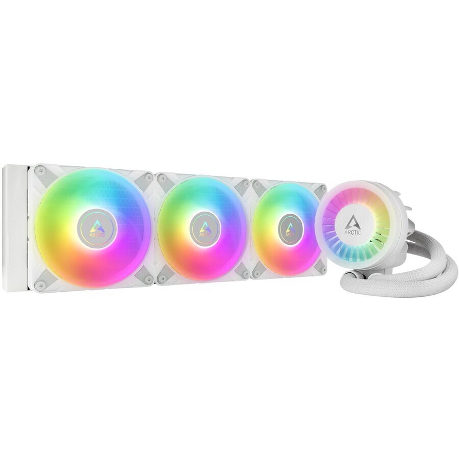 Cooler ARCTIC Liquid Freezer III 420 A-RGB, Racire cu lichid, AIO 420mm ...