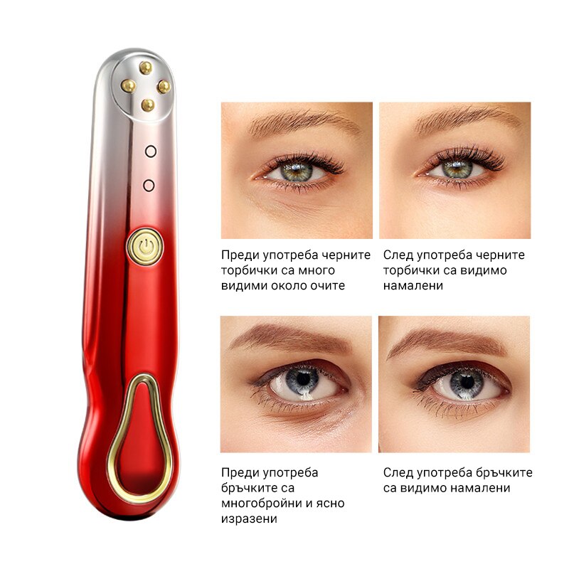 Интелигентно многофункционално устройство, Influential Tech, RF Eye ...