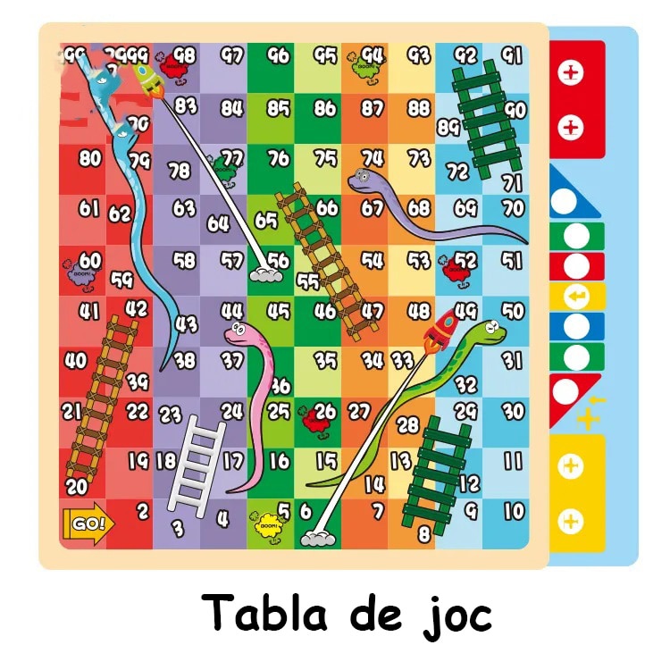 Мултифункционална дъска за рисуване с две страни и 2 настолни игри с включени WePro Store ...