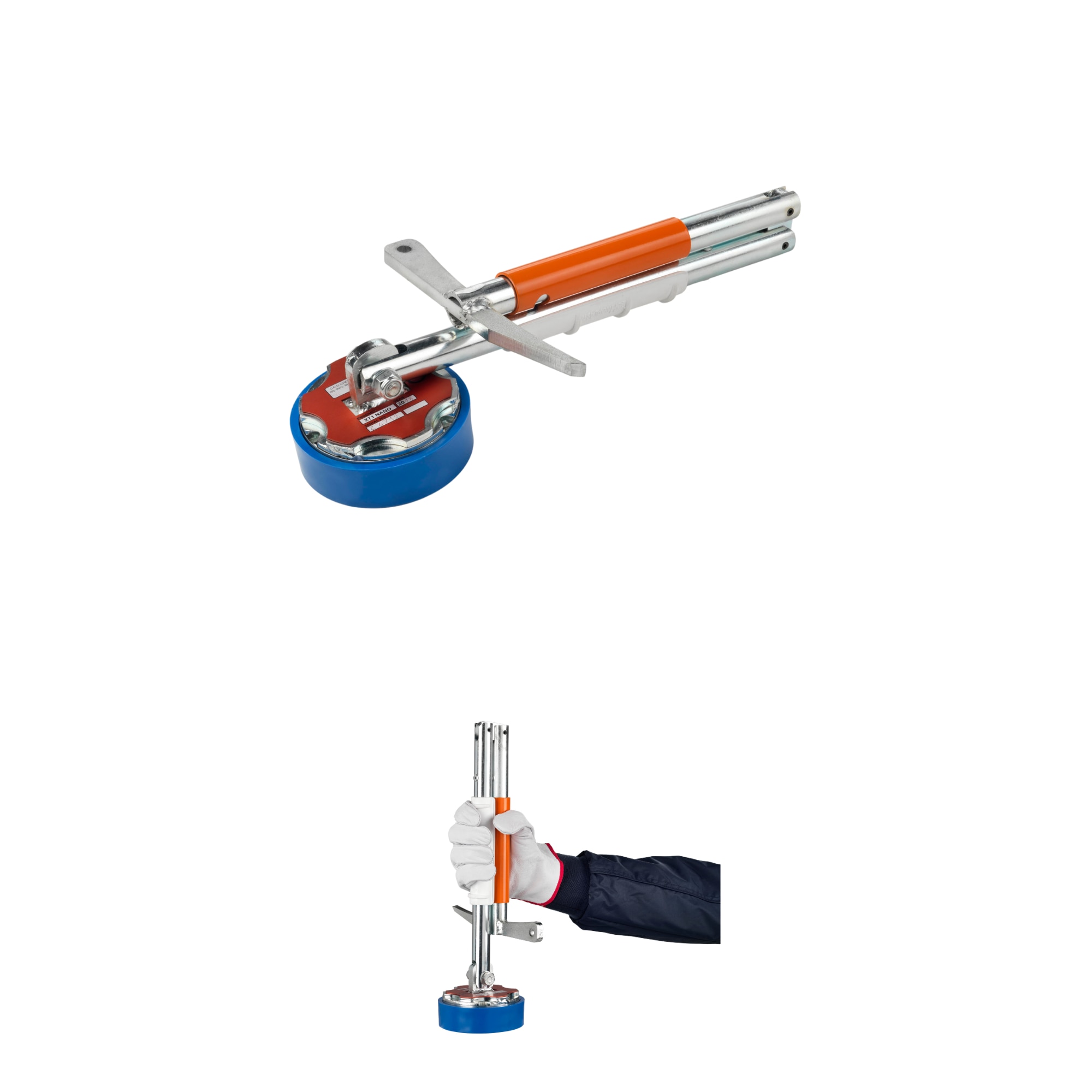 Ridicator magnetic pentru capacele de camin - eMAG.ro