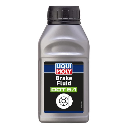 Lichid de frana DOT 5.1 Liqui Moly 250 ml - eMAG.ro