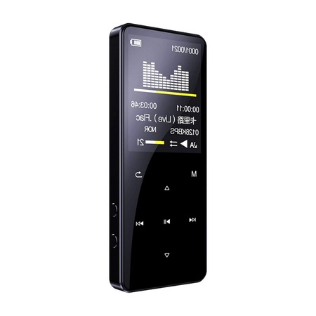 Player MP3, MOSMAOO®, display 1, 8 inch, 128 G suporta pana la 128 G ...