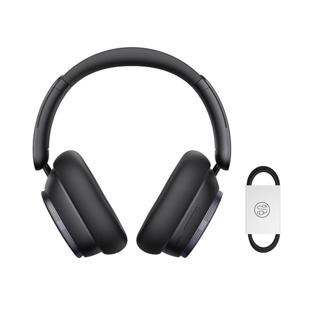 Casti Fara Fir cu BT, O1, ABS, Metal, Policarbonat, Cluster Black - eMAG.ro