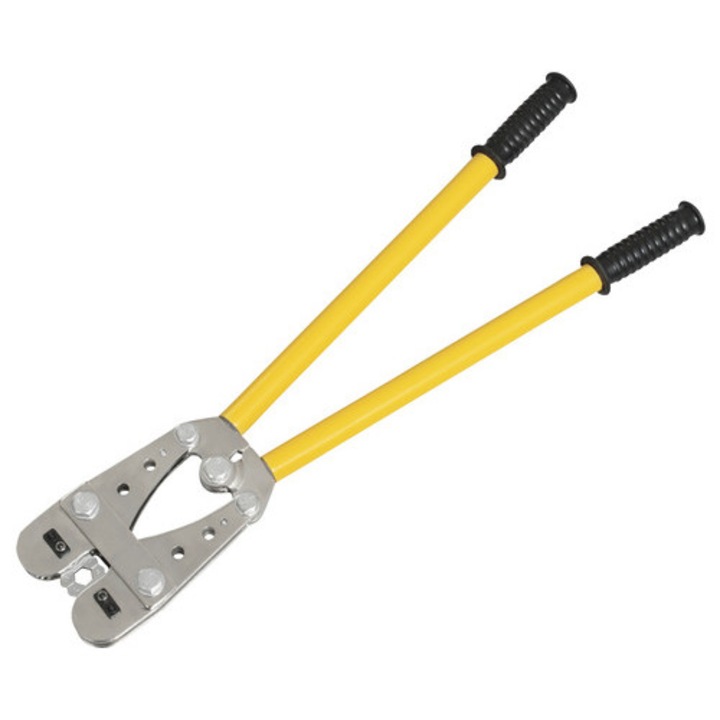 Cleste De Sertizat Pini Terminali Iek Pmr16-120 25-150 Mm², Hexagon ...