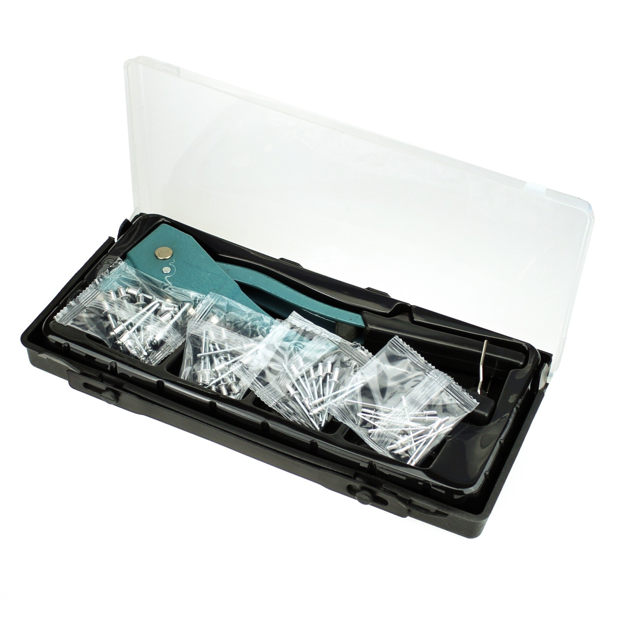 Cleste pentru nituit 2, 4-4, 8mm 265mm Technic SK2514 - eMAG.ro