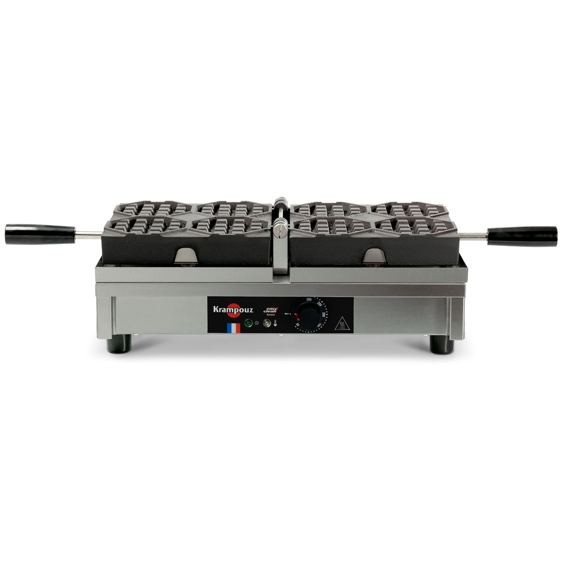 Aparat Profesional de Facut Vafe - Model Belgian - eMAG.ro