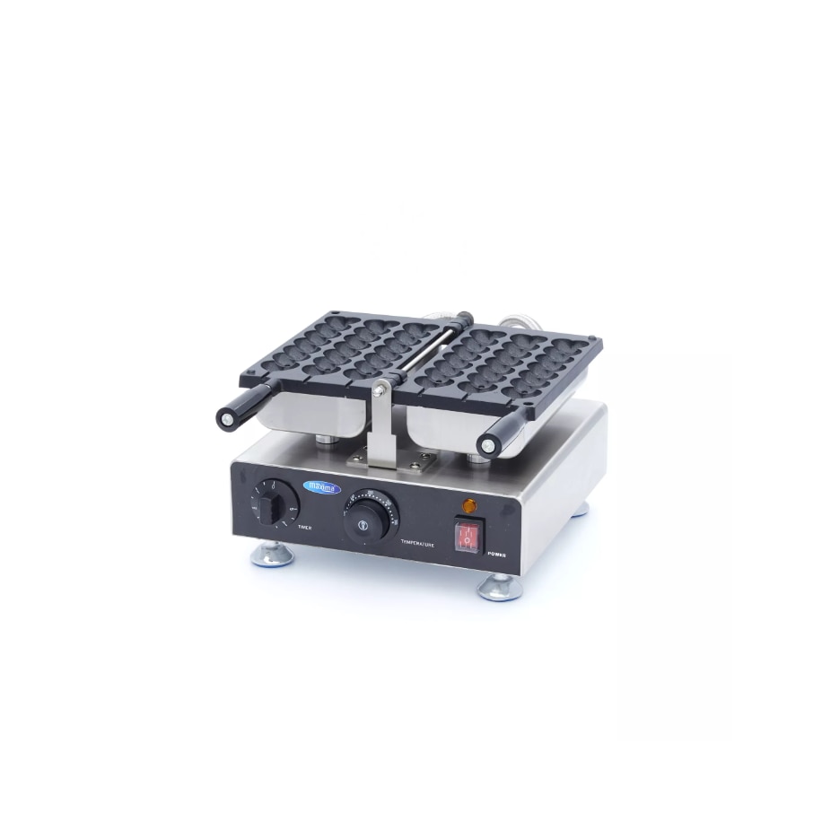 Aparat de Facut Vafe - Emoticoane in forma Inimii - eMAG.ro