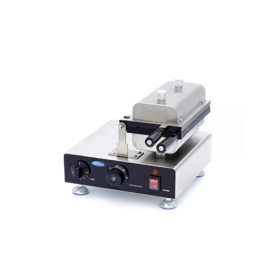 Aparat de Facut Vafe - Model Con de inghetata - eMAG.ro