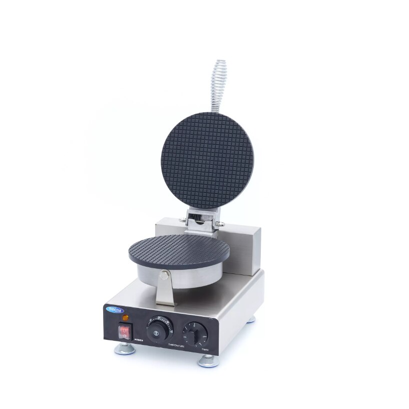 Aparat de Facut Vafe - Model Con de inghetata - eMAG.ro