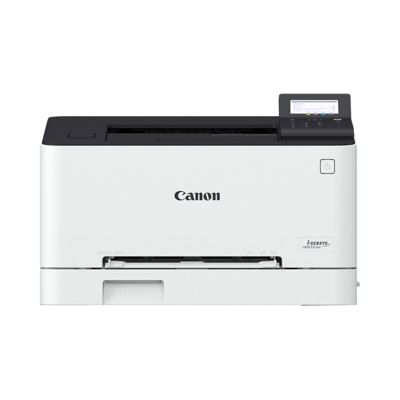 Imprimanta laser color Canon LBP633CDW, A4, duplex, USB 2.0, Wi-Fi, 21 ...