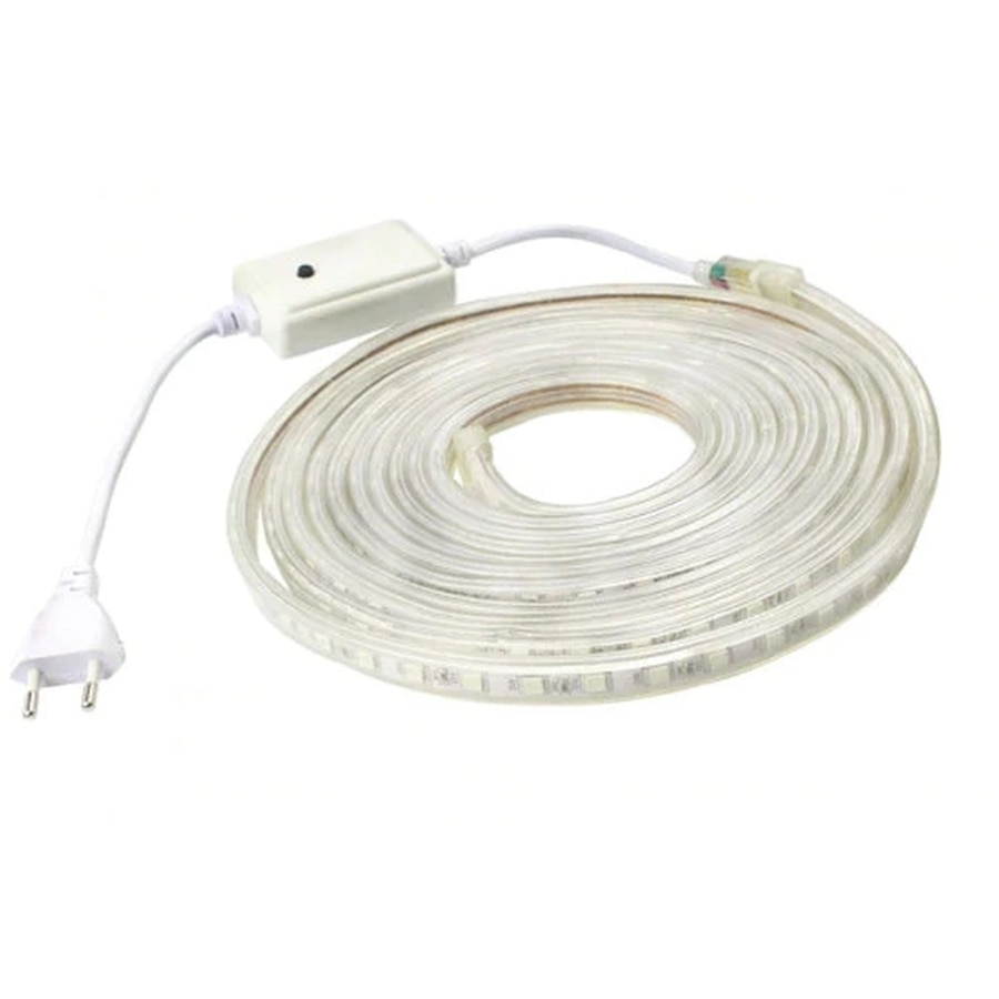 Banda led RGB exterior 10 metri/8 programe - eMAG.ro