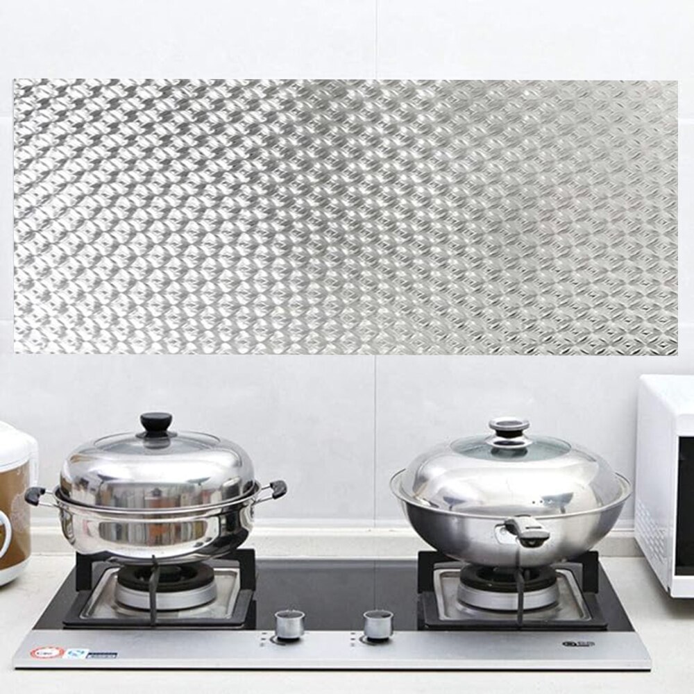 Sticker Autoadeziv GREATON Tip Folie Pentru Protectie Blat Si Perete ...