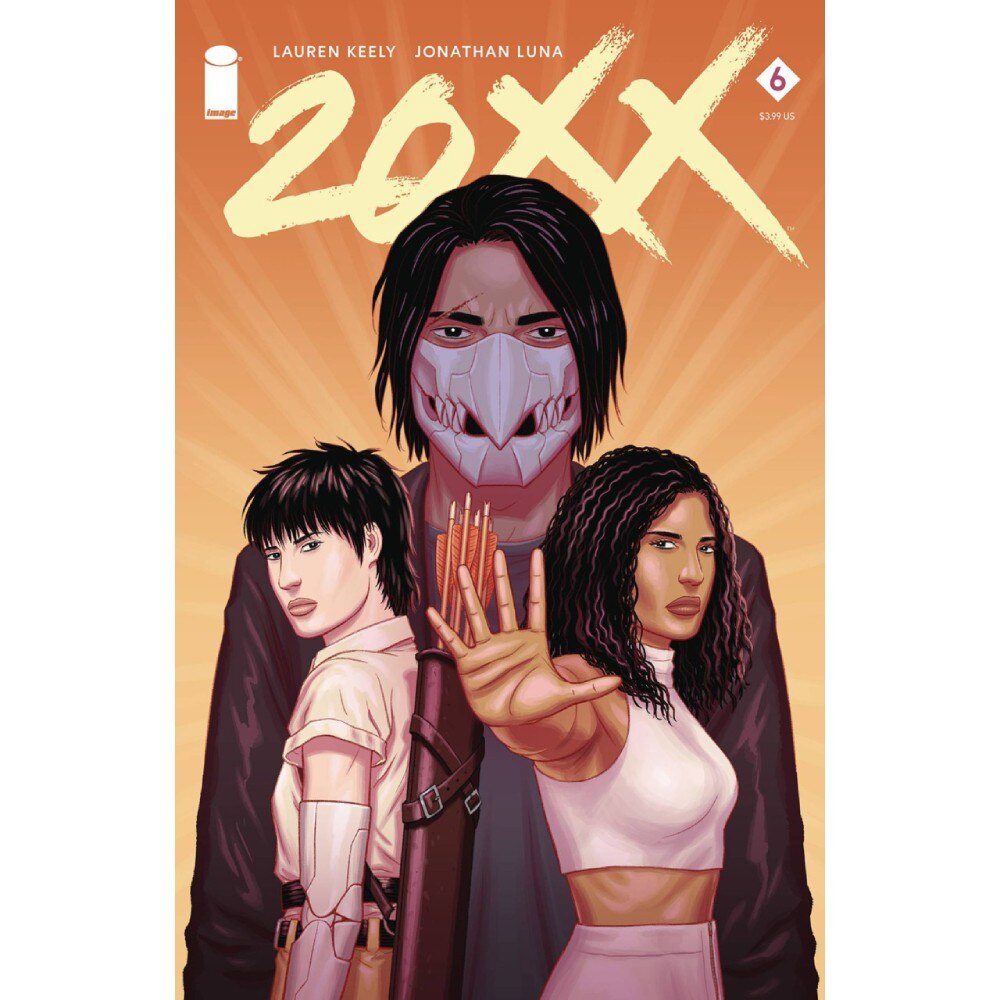 Комикс 20XX, 06, Image Comics - eMAG.bg