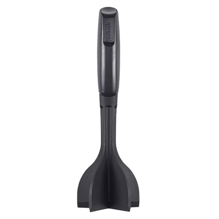 Cutit pentru tocat/maruntit carne LLWL, 25cm, Polipropilena, negru ...