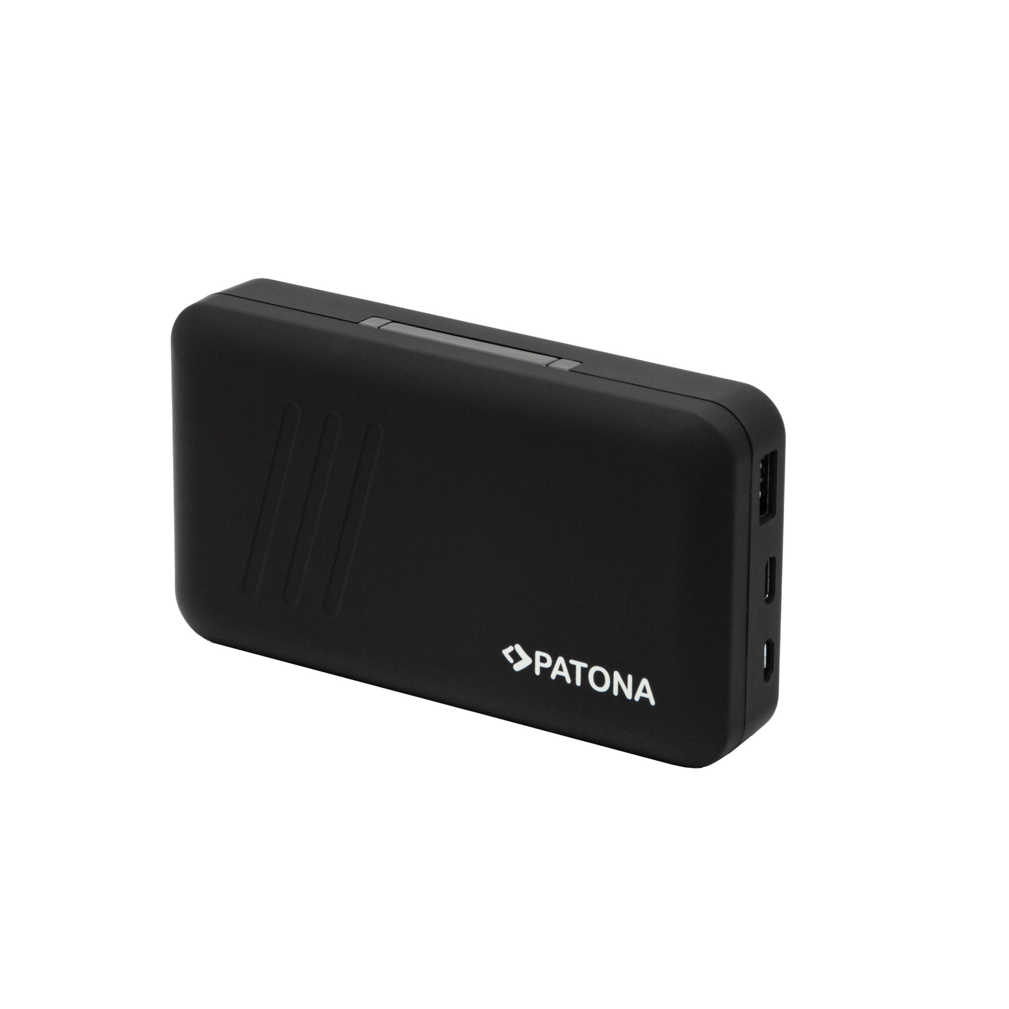 Двойно USB зарядно Patona EN-EL15 с функция Power Bank и място за 2x SD ...