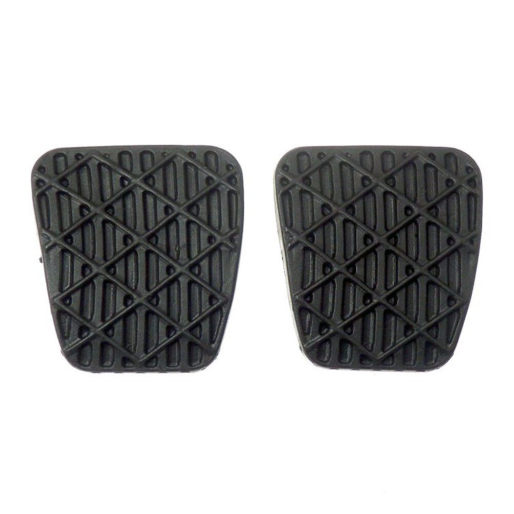 Set 2 protectii pedale auto, Cauciuc, Pentru Mercedes Sprinter / C ...