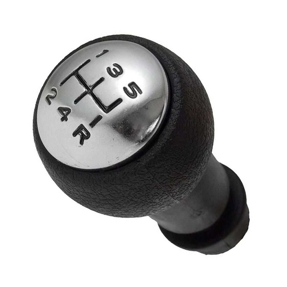 Buton schimbator viteze, ABS/Metal, Compatibil cu Peugeot / Citroen 5 ...