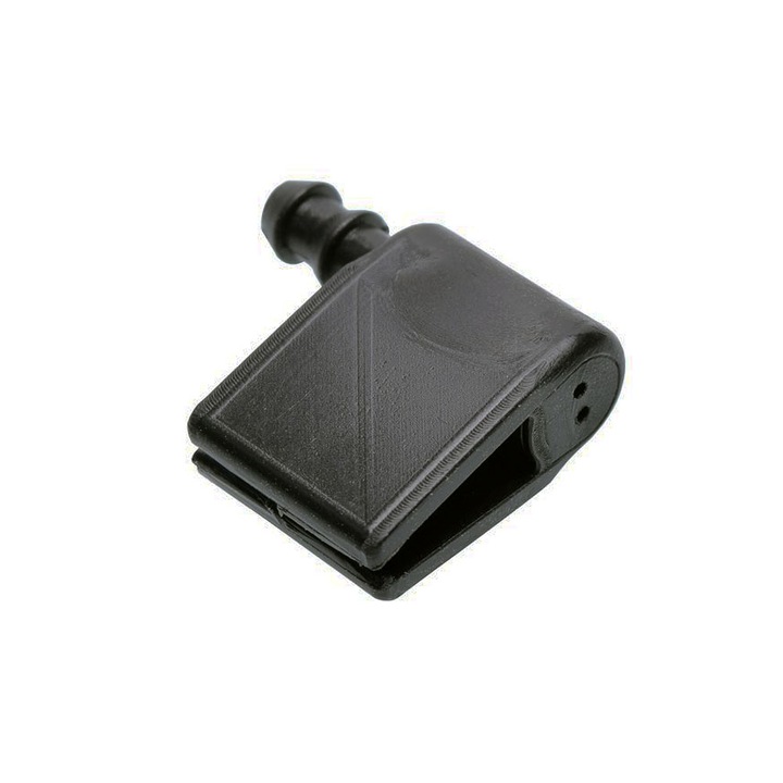 Diuza spalator parbriz, Compatibil cu Mercedes/Volkswagen, Negru - eMAG.ro