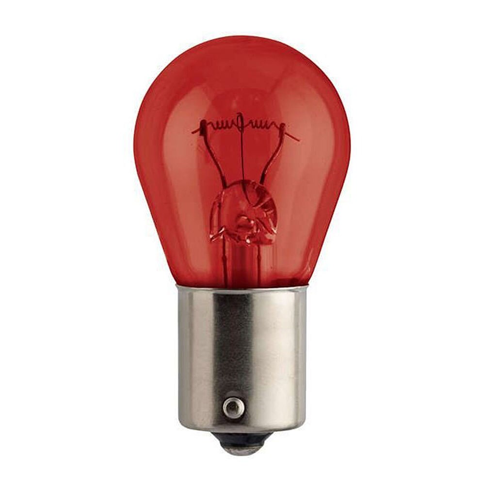 Bec auto, Philips, 12V, 21W, Rosu - eMAG.ro