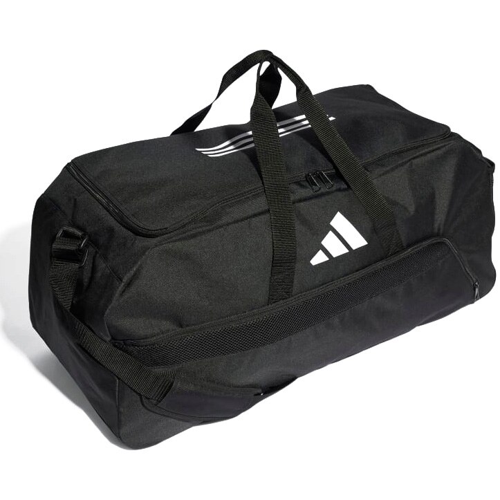 Geanta sport Adidas Tiro Large, negru - eMAG.ro
