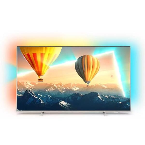 Televizor LED Philips 139 cm 55" 55PUS8057/12, Ultra HD 4K, Smart TV ...