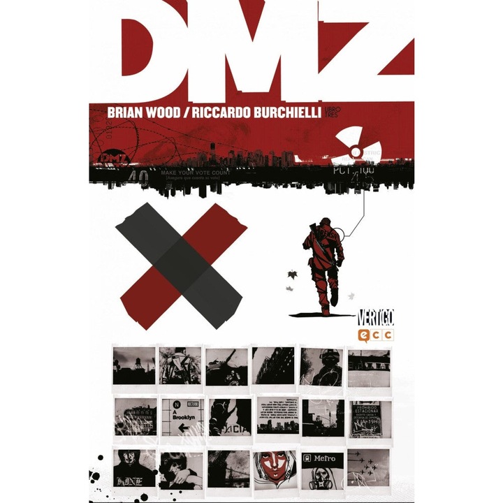 Комикс DMZ, TP, Book 03, DC Comics - eMAG.bg