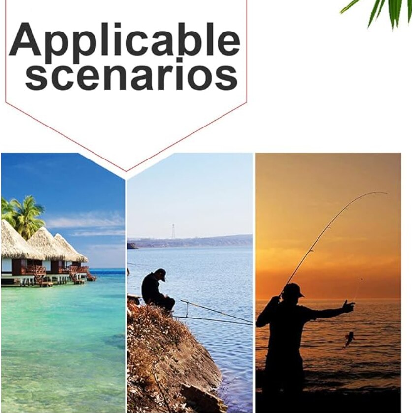 Set 10 flotoare pentru pescuit, Zola®, greutate plutitoare 0, 8 g la 4 ...