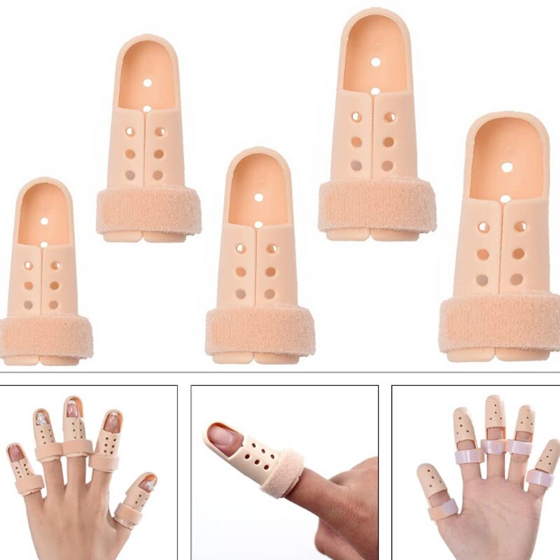 Protectie deget, Sunmostar, Plastic, Complexion, 4.2-4.5cm - eMAG.ro