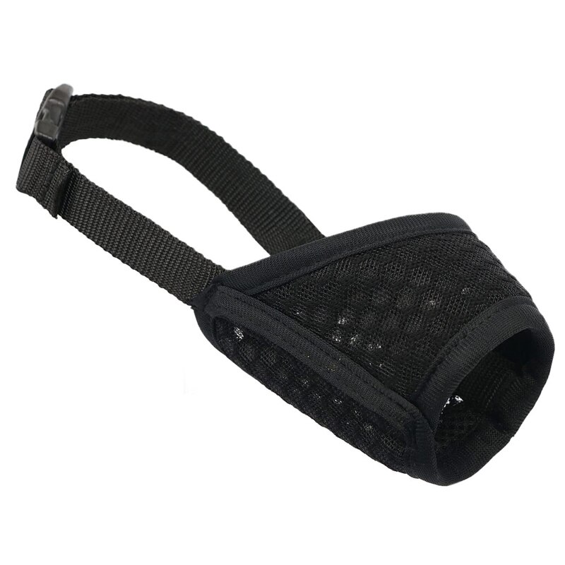 Botnita confortabila pentru caini cu nas lung Sunmostar, ajustabila ...