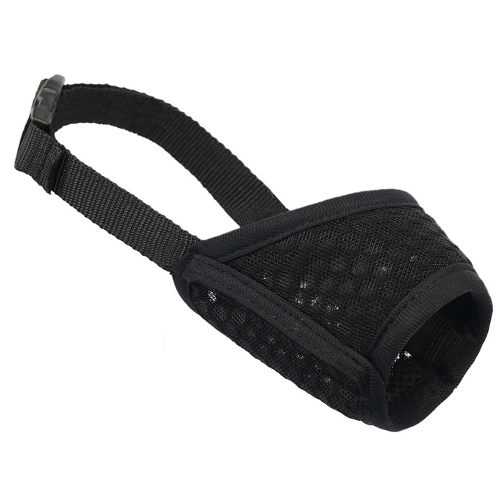 Botnita confortabila pentru caini cu nas lung Sunmostar, ajustabila ...