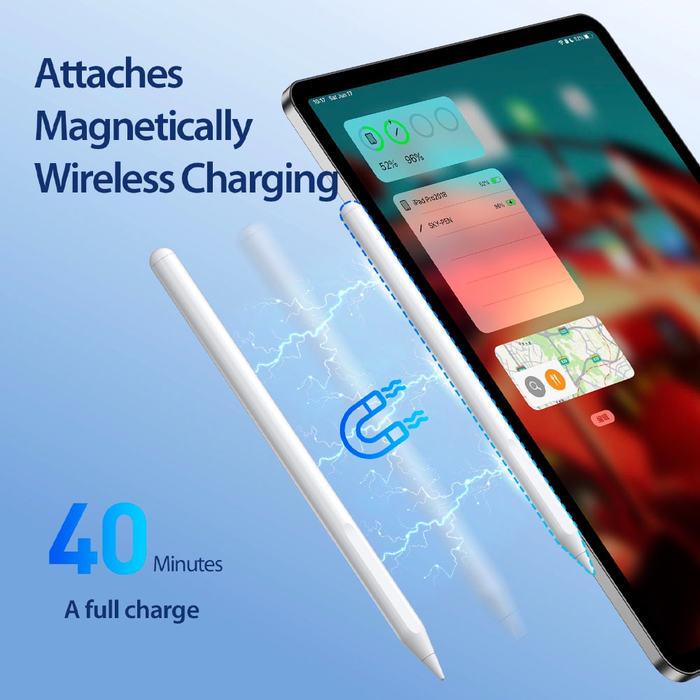 Creion Premium Tech Stylus Active Pen Precise Lines pentru Tableta ...