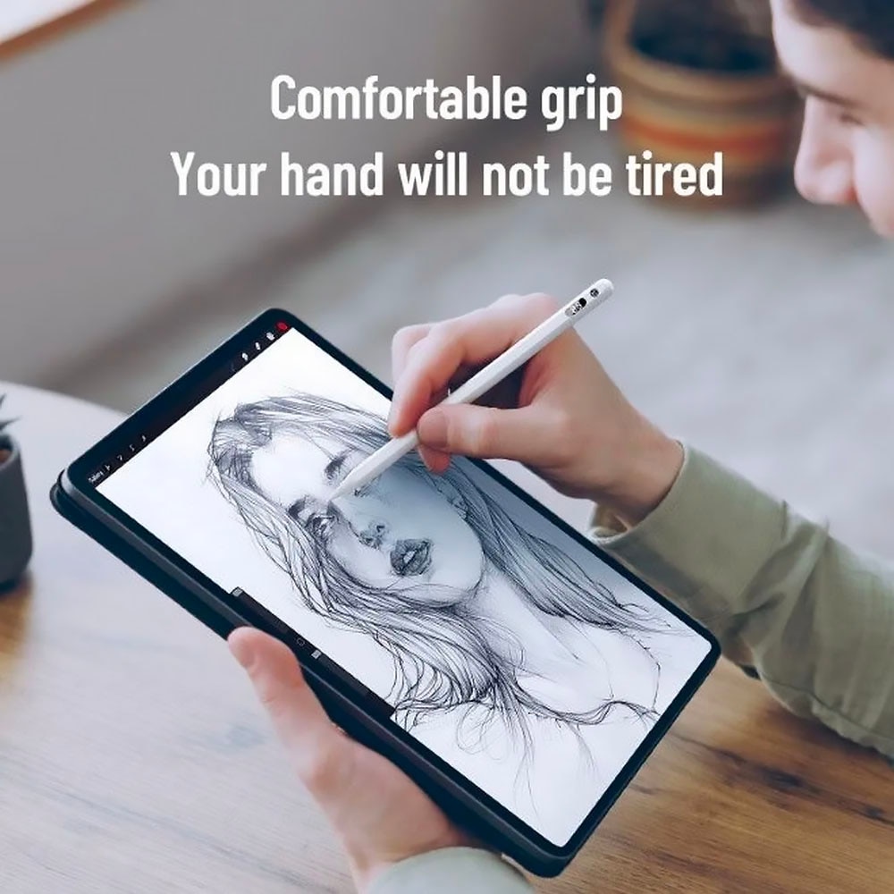 Creion Premium Tech Stylus Active Pen Precise Lines pentru Tableta ...