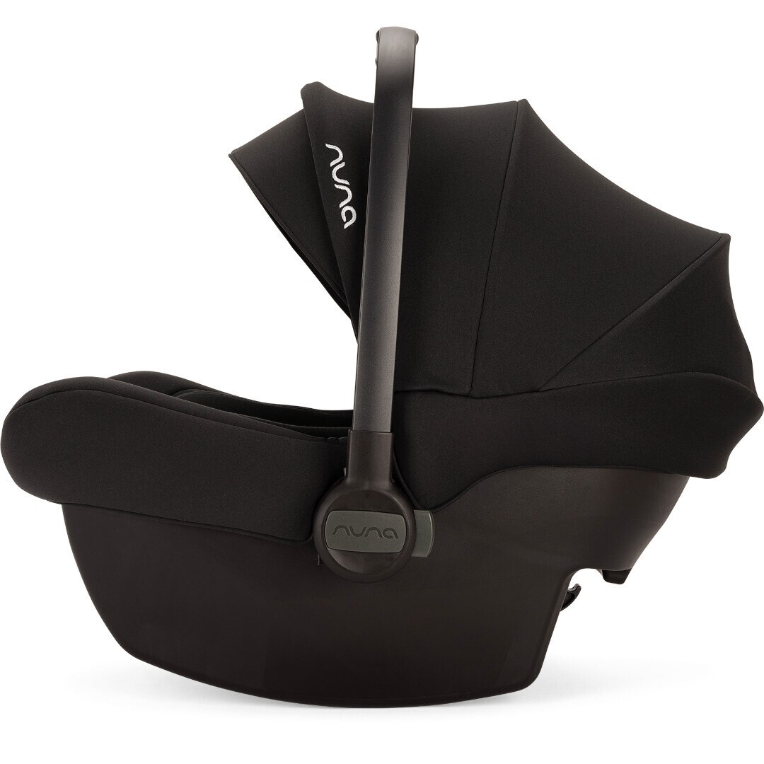 Set scoica auto i-Size PIPA Lite Caviar R129 + Baza isofix BASE next i-Size pentru PIPA Lite ...