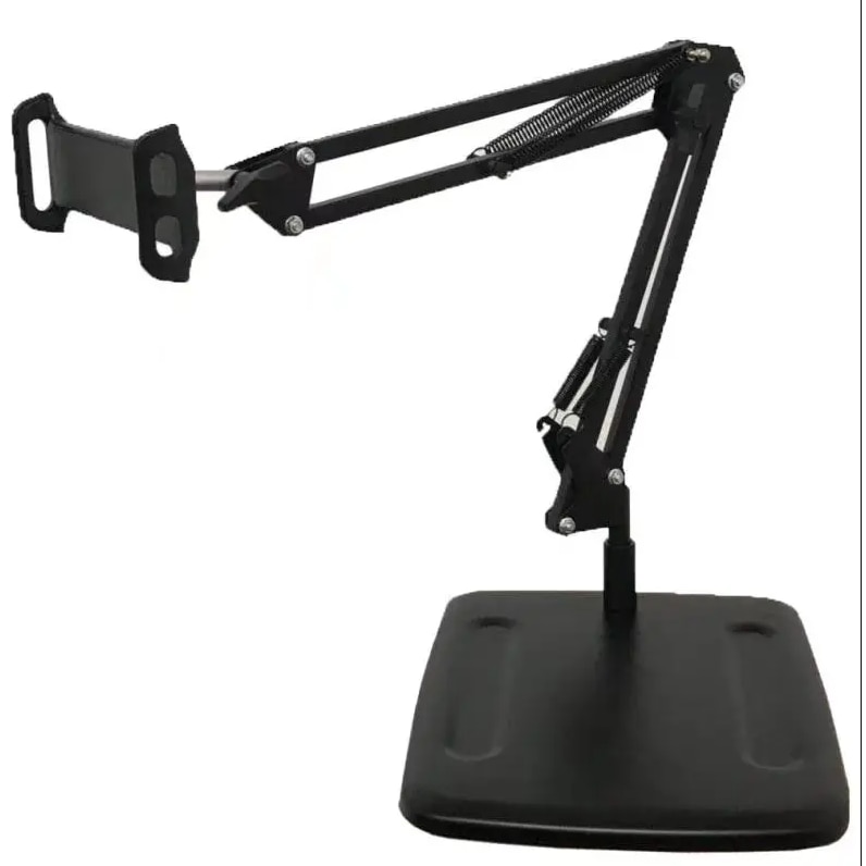 Suport universal din aluminiu, cu rotatie 360, AT PERFORMANCE®, de tip ...