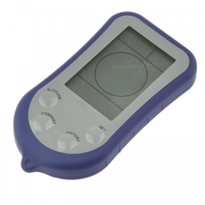 Altimetru multifunctional, Sunmostar, Barometru, 90x50x20 mm - eMAG.ro