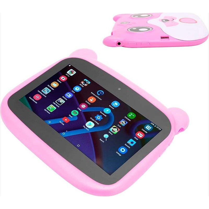 Tableta Educativa pentru Copii, Android, 2GB RAM+16GB, Bluetooth, WiFi ...