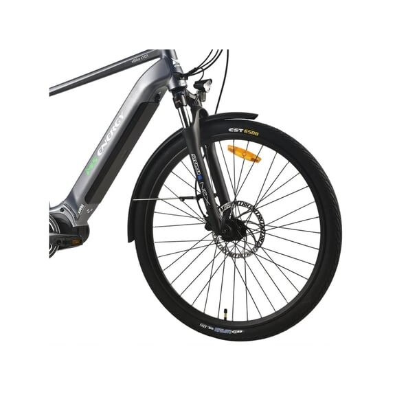 Bicicleta electrica MS ENERGY eBike c101 - eMAG.ro
