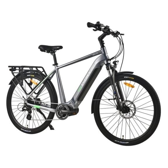 Bicicleta electrica MS ENERGY eBike c101 - eMAG.ro
