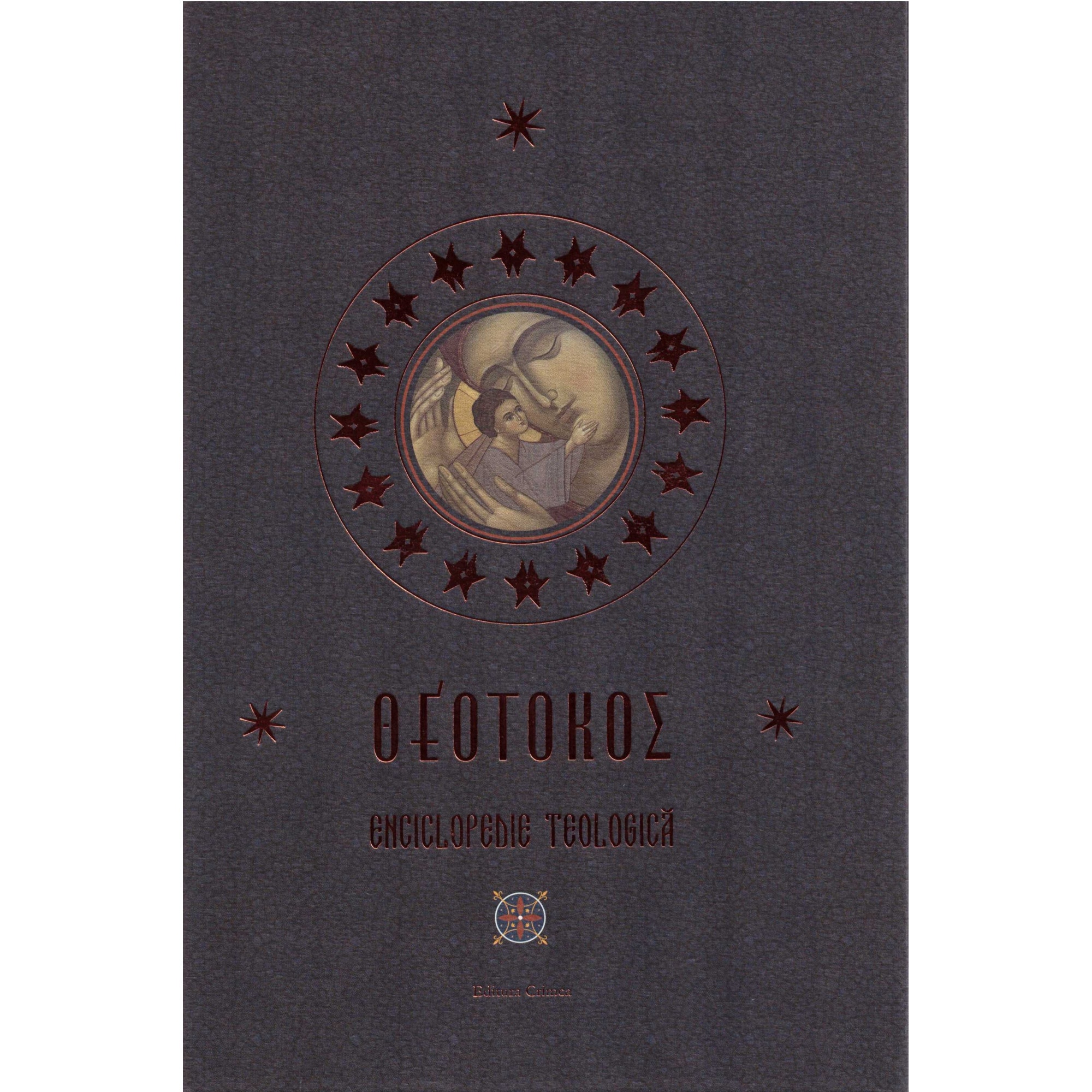 Theotokos. Enciclopedie teologica, Remus Rus - eMAG.ro