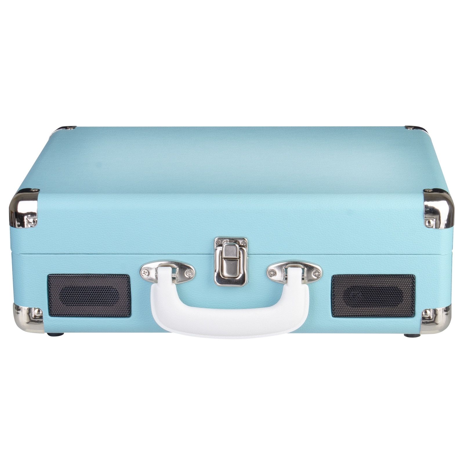 Pick-up portabil stereo vintage intrare/iesire AUX-IN viteze 33/45/78 ...