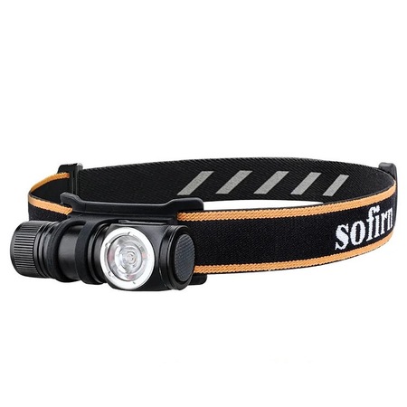 Lanterna frontala LED Sofirn HS10, 1100 Lumeni, 129 metri - eMAG.ro