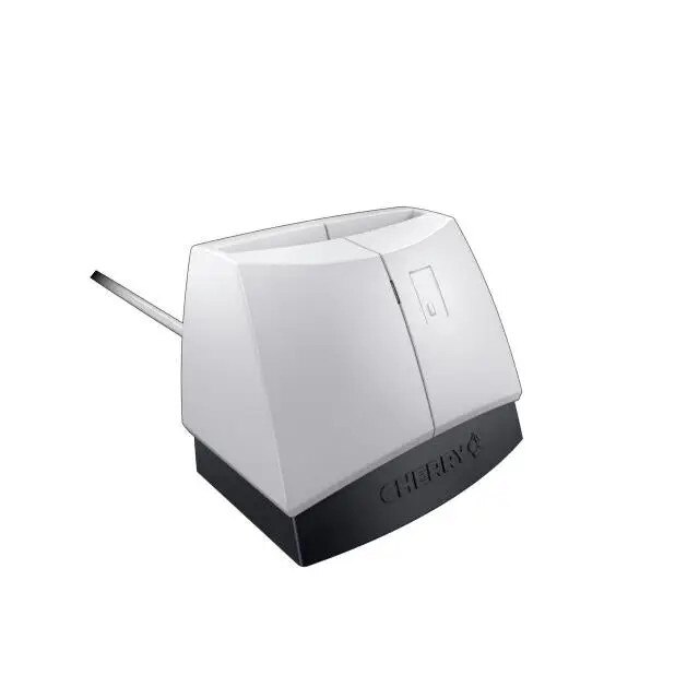 Smart Card Reader Cherry USB Smart terminal ST-1144, USB 2.0 - eMAG.ro