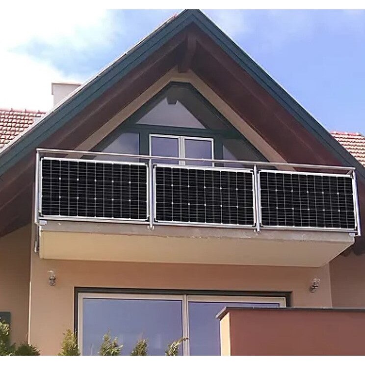 Panou solar fotovoltaic 50W dimensiune 67x54 HA - eMAG.ro