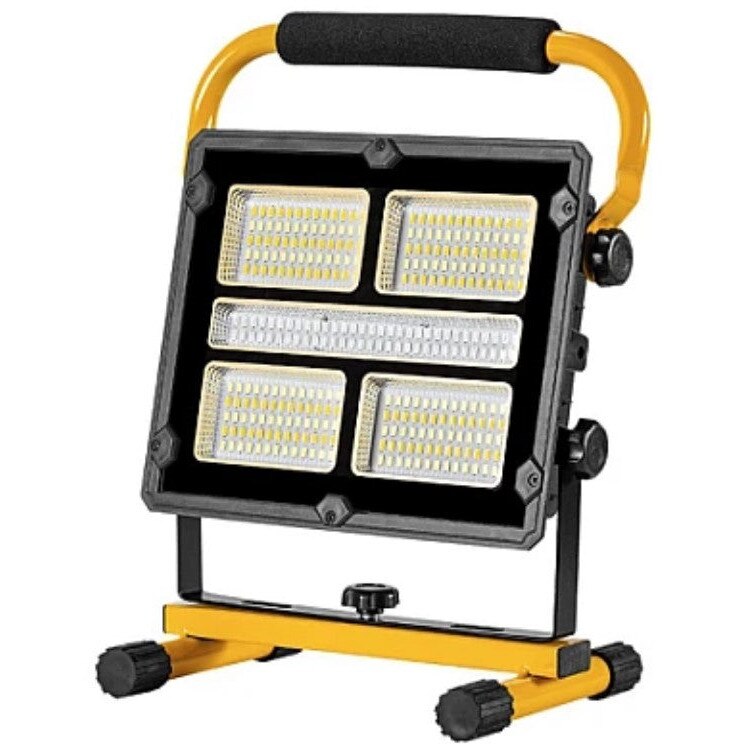 Proiector solar cu LED uri de mare putere si functie Power Bank W877 3 ...