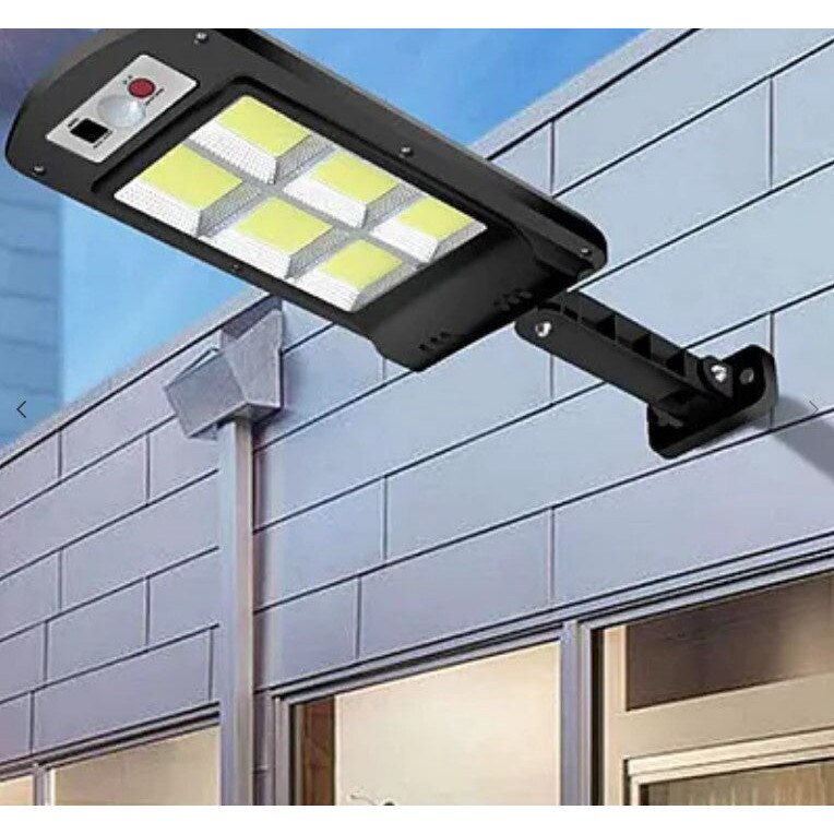 Mini Proiector 150 LED COB cu 6 CASSETE cu panou solar senzor de ...