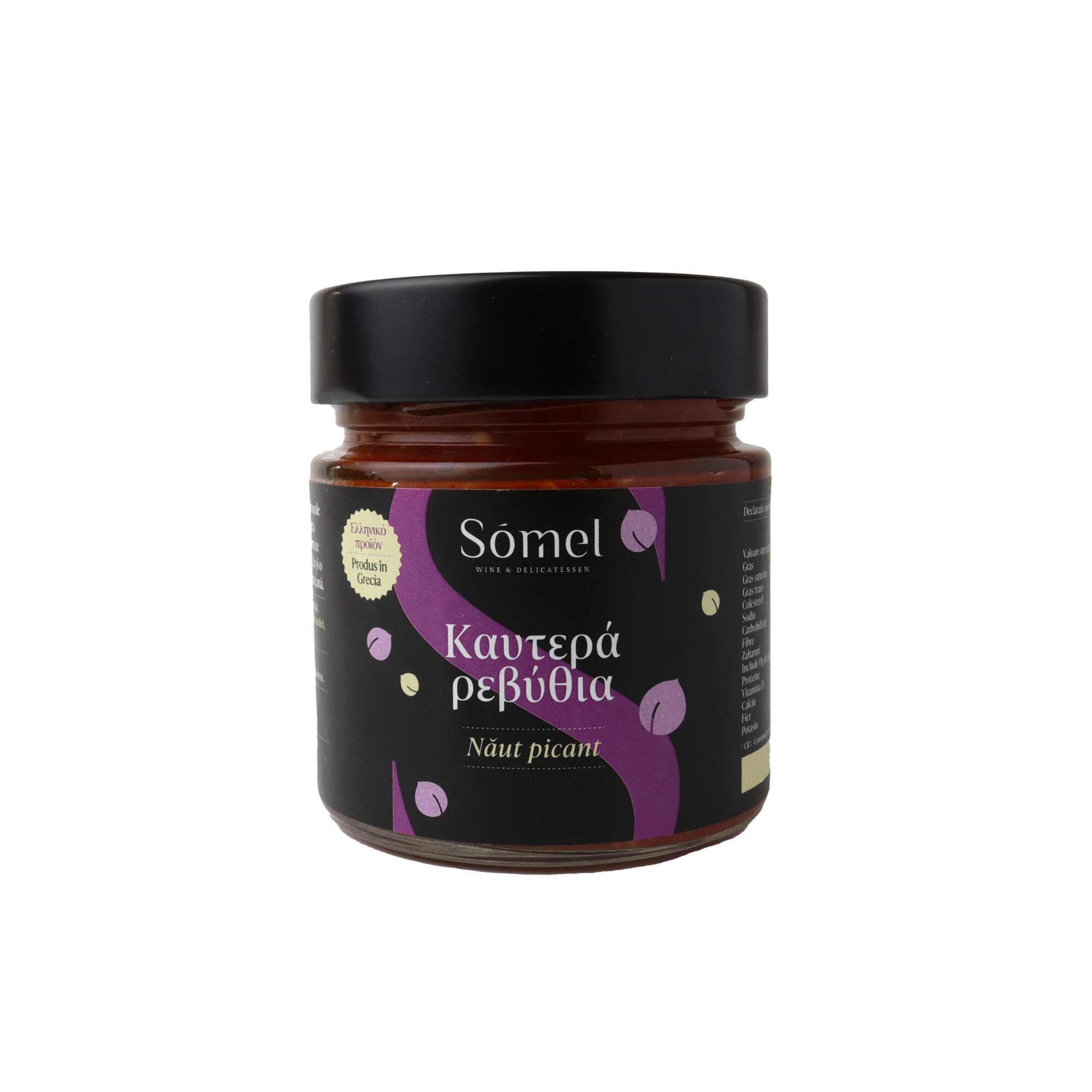 Naut Picant 240g SOMEL - eMAG.ro